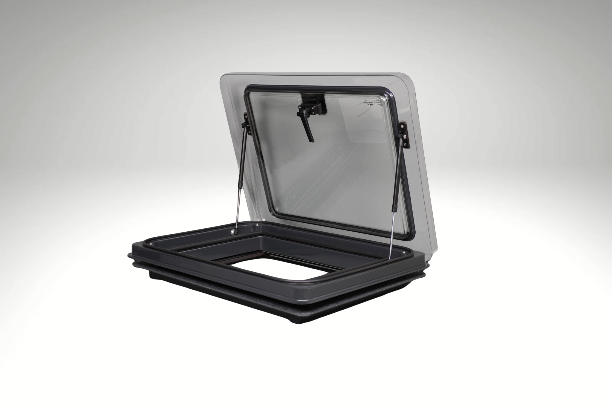 Outbound VAN Series Roof Hatch, Lightweight Van Skylight Hatches ...