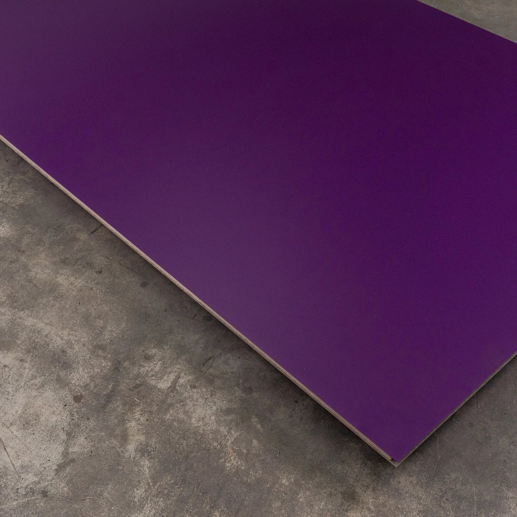 Lightweight Multiplex Sheet – Fig Purple Pearl Matte HPL – Queenply ...