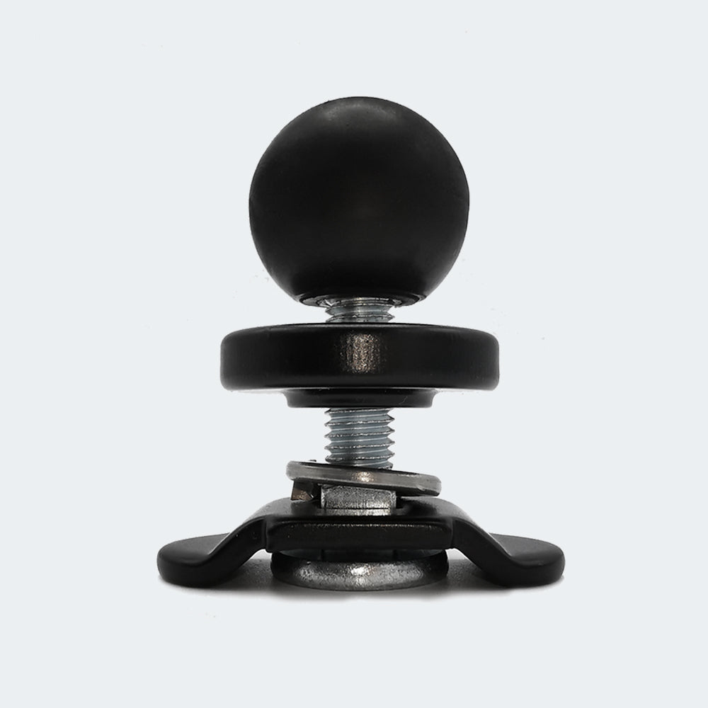 RAM Mount Base – Airline L-Track – SeaLand-pro - Rough Road Equipment
